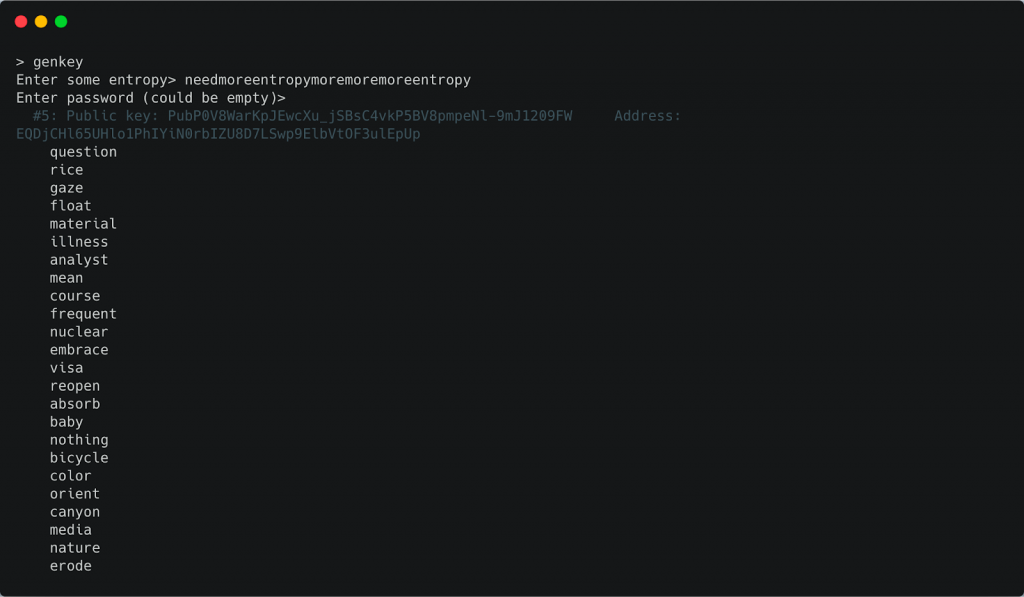 Telegram Open Network: теория и практика от валидатора сети - Community HUB