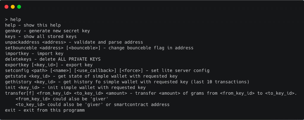 Telegram Open Network: теория и практика от валидатора сети - Community HUB