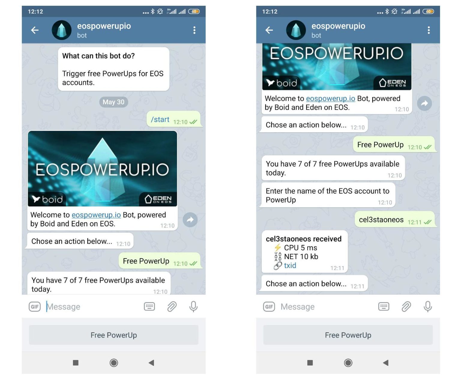 Переход EOS к модели PowerUp. Возможные проблемы с RAM, CPU и NET и их решение — Community HUB