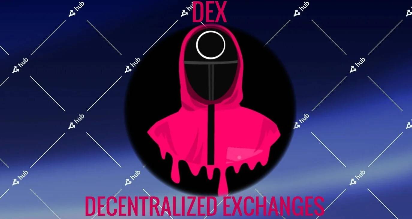 DEX: обзор децентрализованных бирж - Community HUB