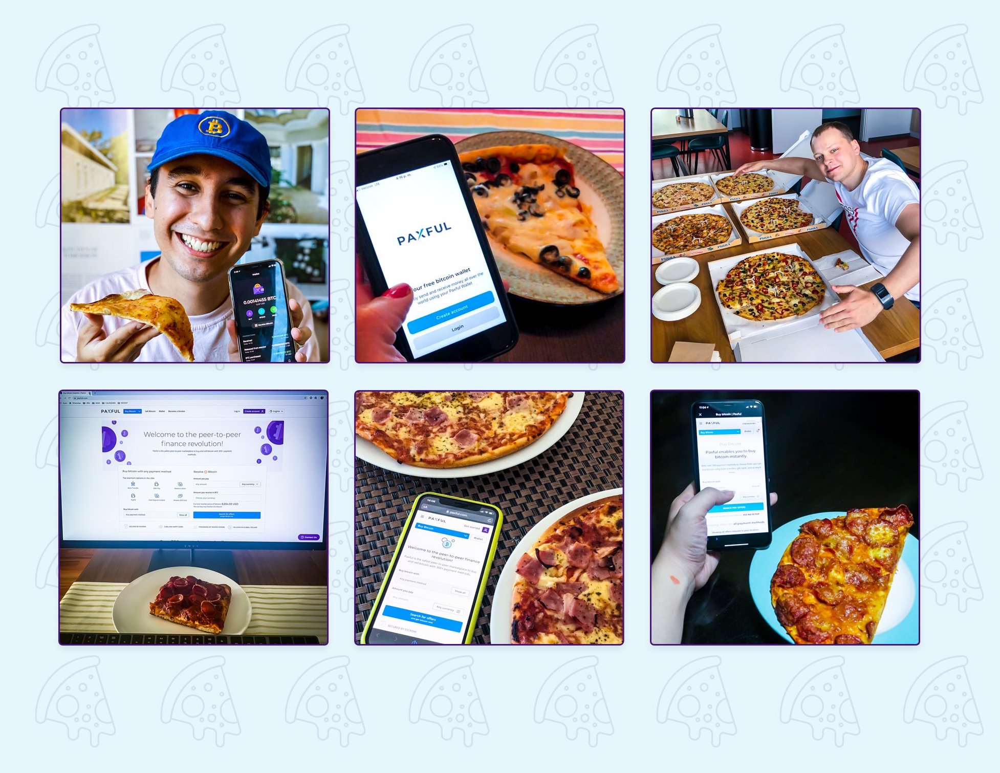 Bitcoin Pizza Day! ?? - HUB ForkLog