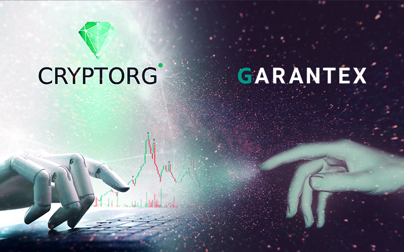 Garantex и Cryptorg объявляют конкурс для самых активных трейдеров ...
