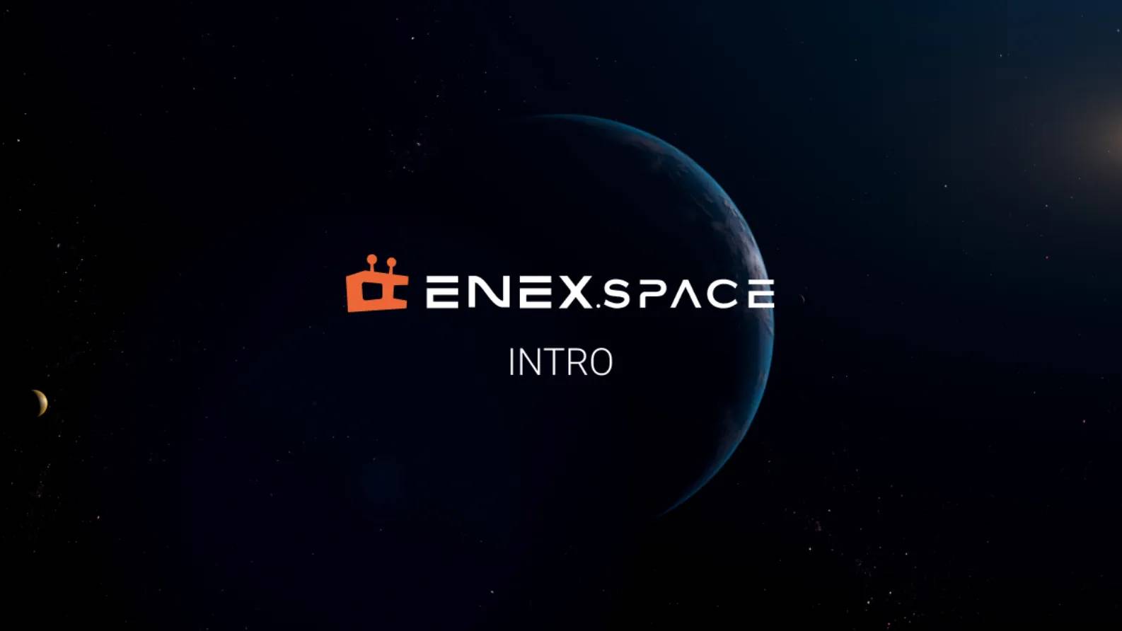 ENEX.SPACE АММ DEX - Community HUB