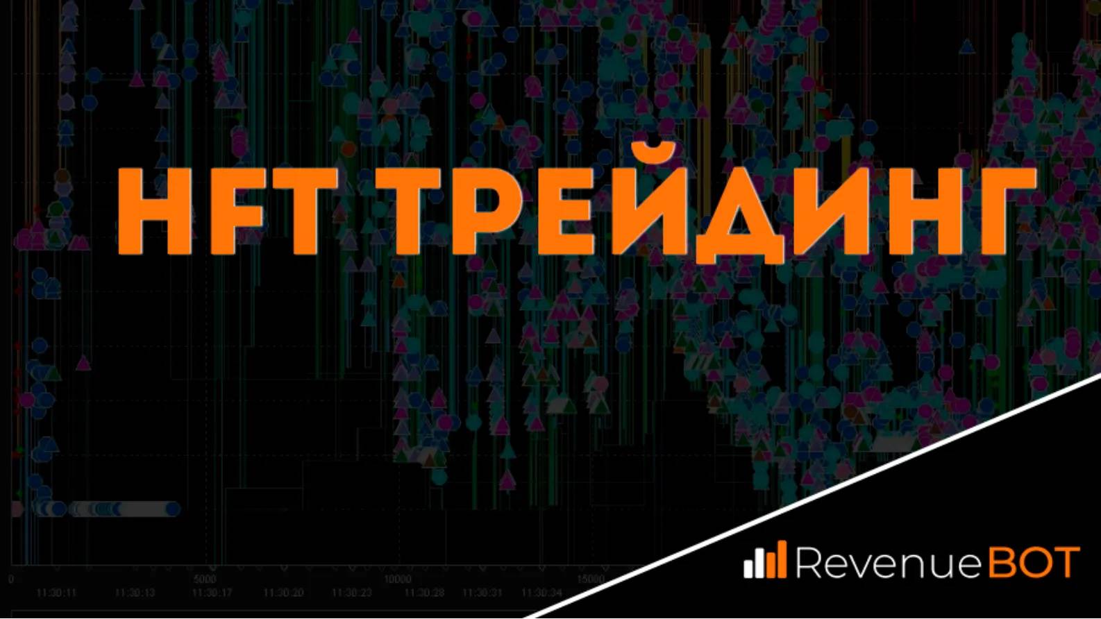 HFT-трейдинг - Community HUB