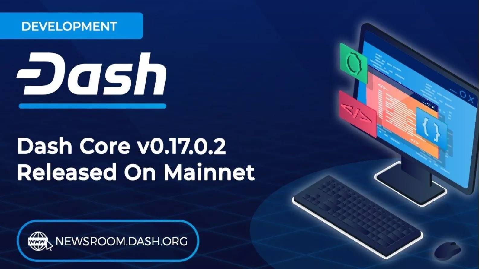 Релиз Dash Core v0.17.0.2 - Community HUB