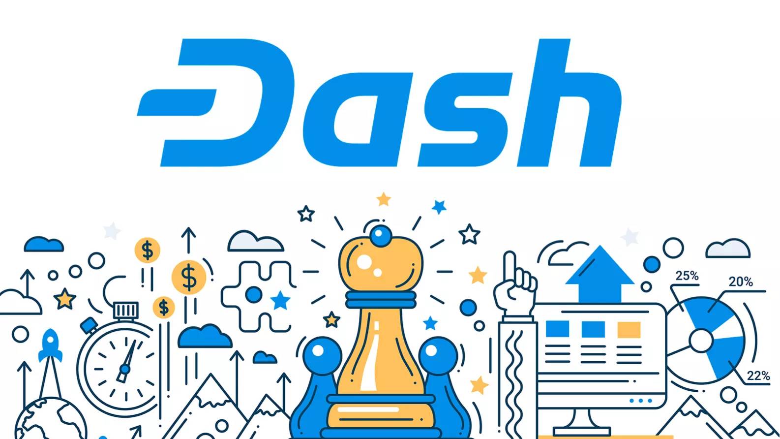 Интервью с руководителем бизнес–развития Dash Core Group - Community HUB