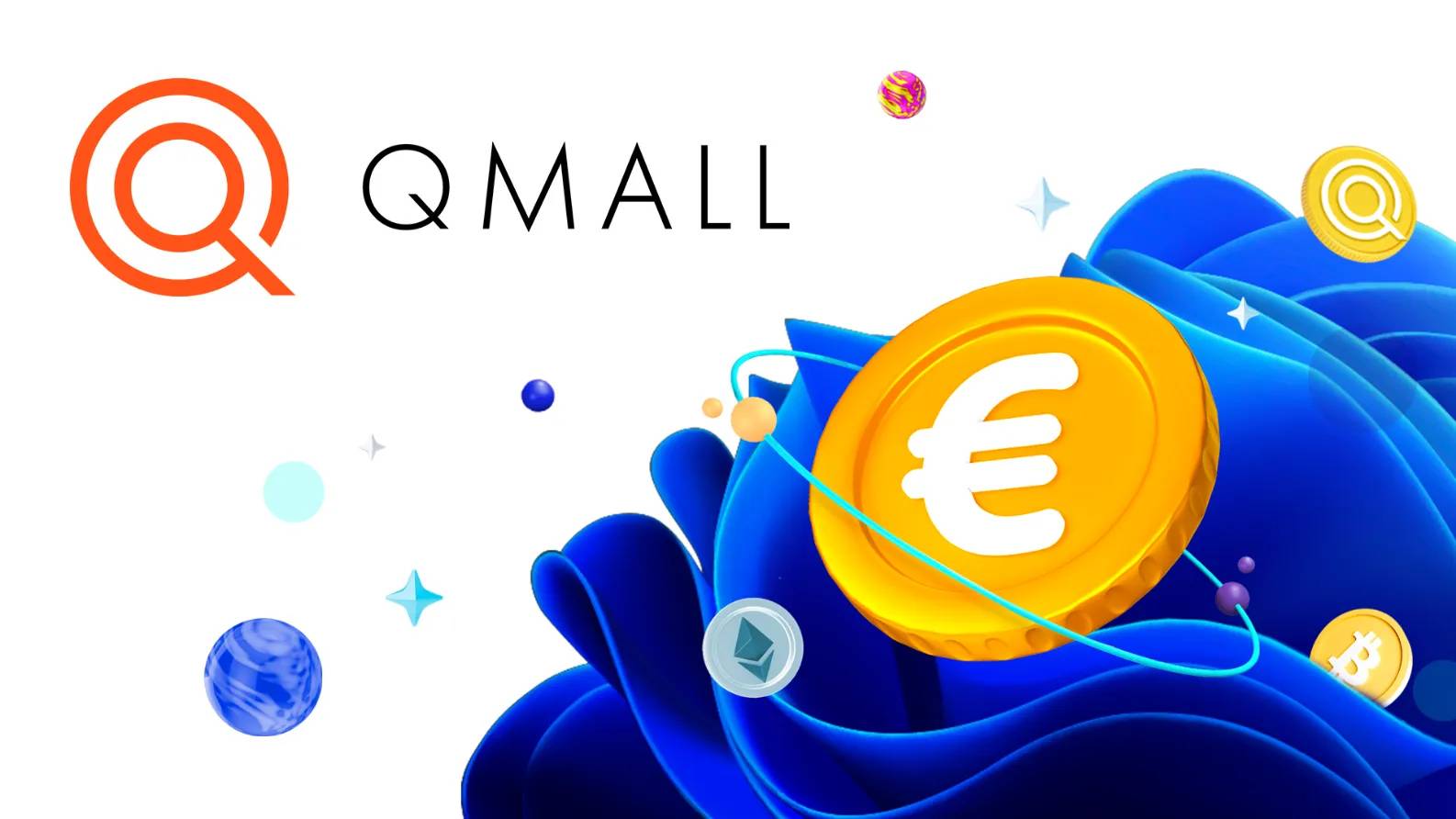 Биржа QMALL запустила евро пары - Community HUB