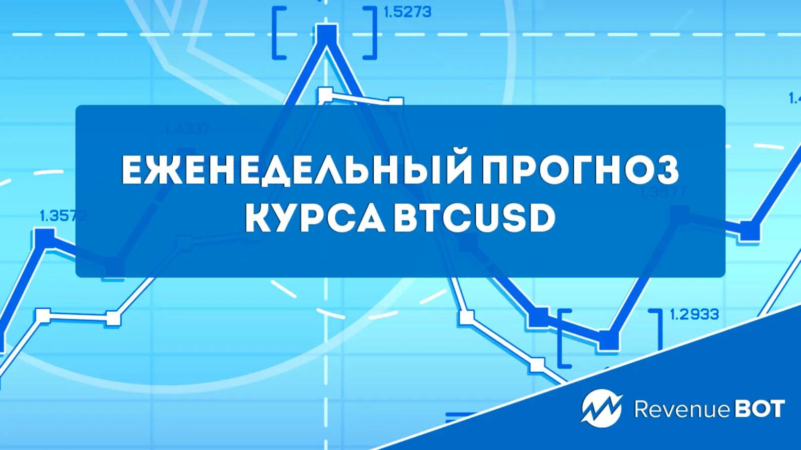 Прогноз курса BTCUSD с 4 по 10 июля - Community HUB