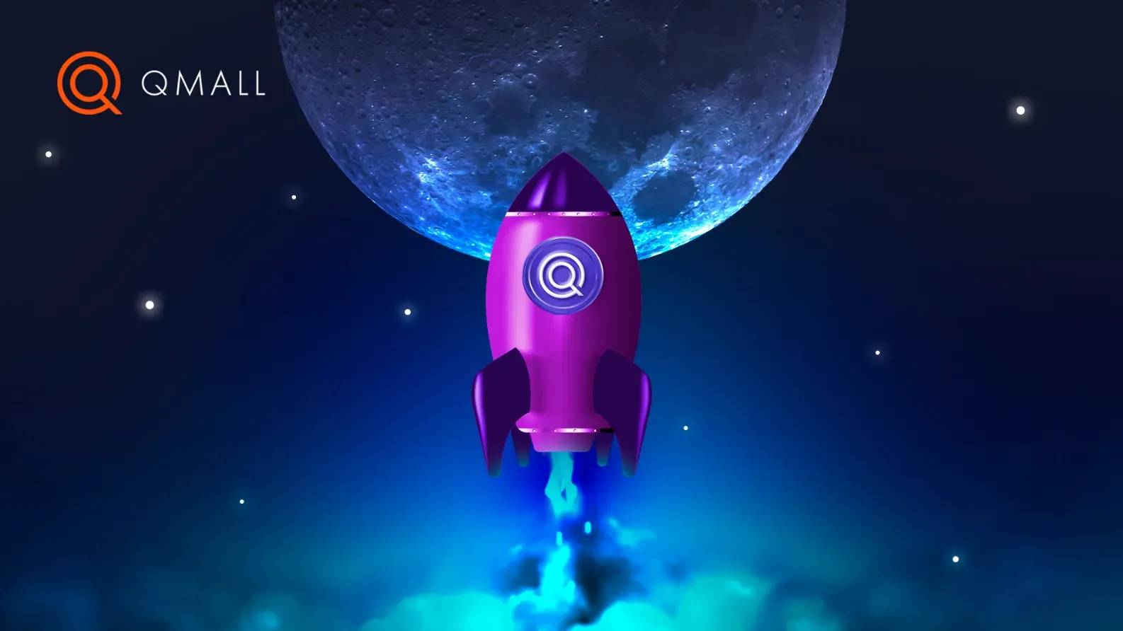 В сентябре на лаунчпаде биржи QMALL стартует сразу три проекта ...