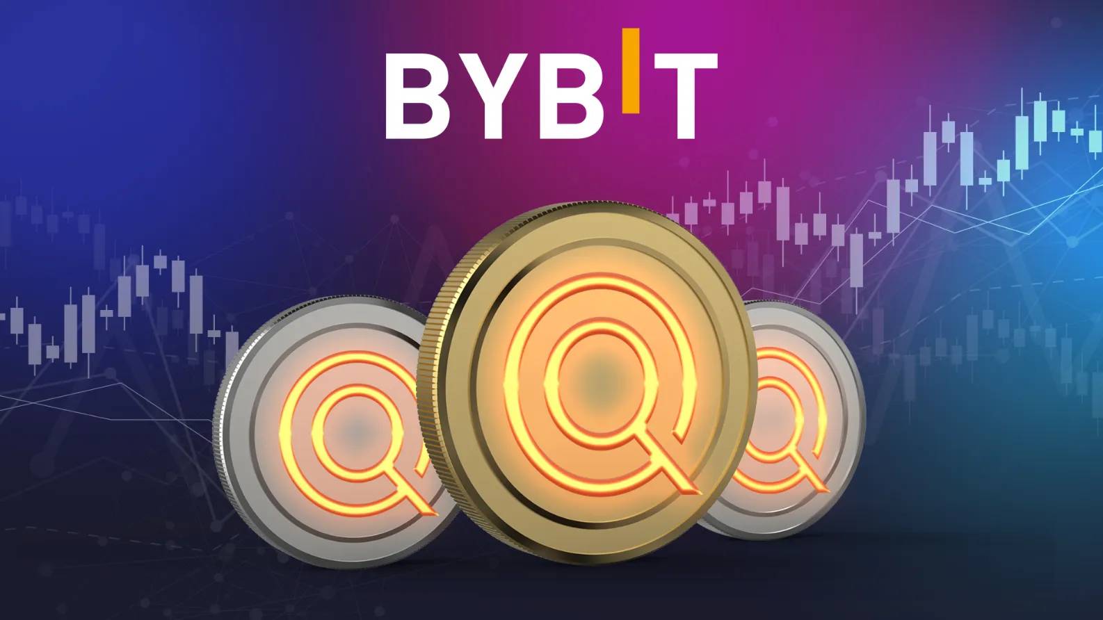 QMALL прошёл листинг на ByBit - Community HUB