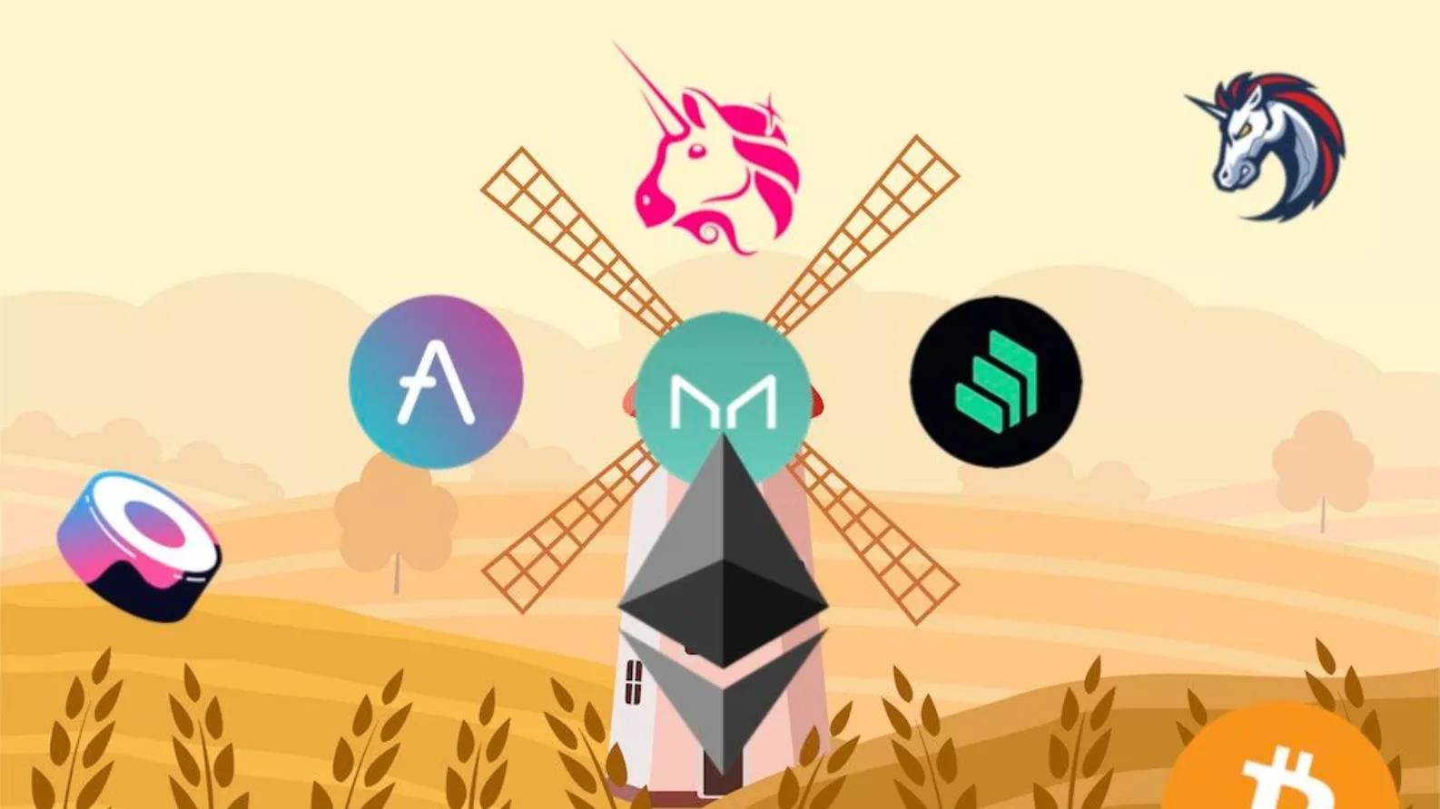 Четыре способа получить пассивный доход в DeFi: возможности и риски - Community HUB