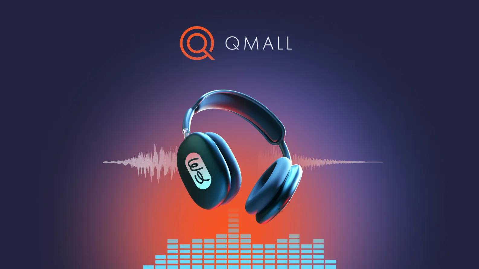 Первое крипторадио в мире — QMALL FM уже в эфире! - Community HUB