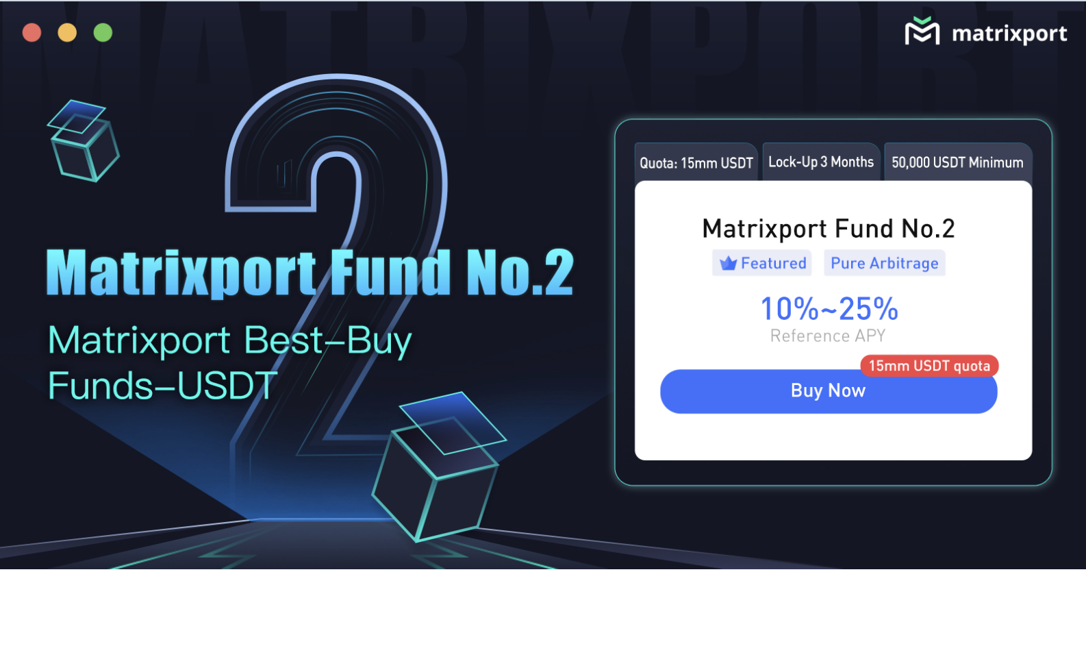 Matrixport
